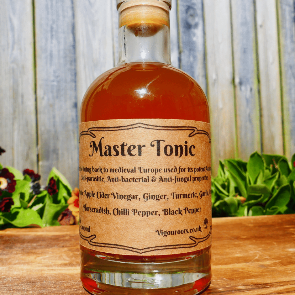 Master Tonic - Vigouroots