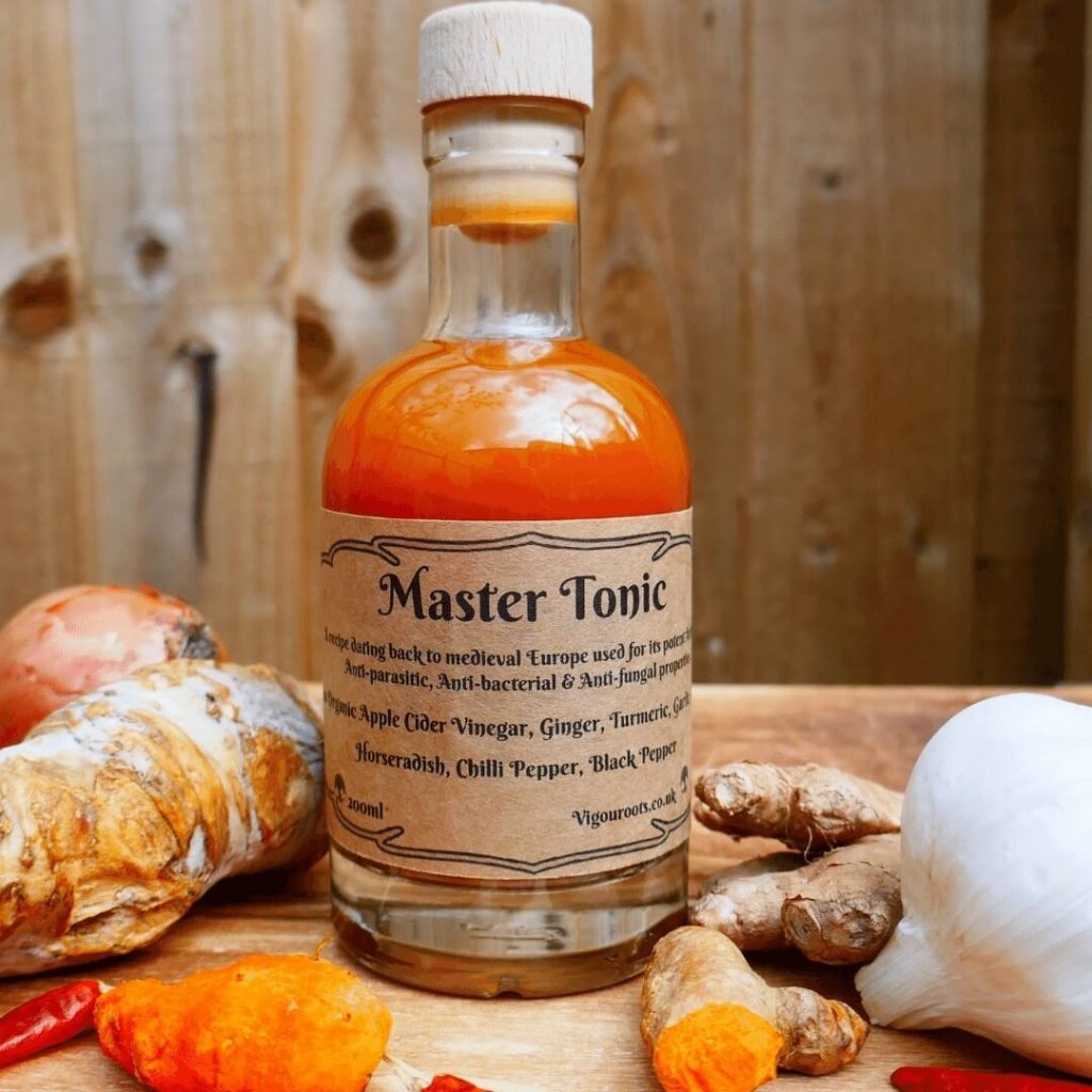 Master Tonic - Vigouroots